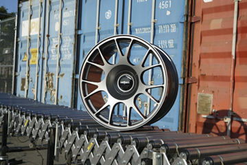 Rotiform TUF-R CustomSpec - Gray | Rotiform